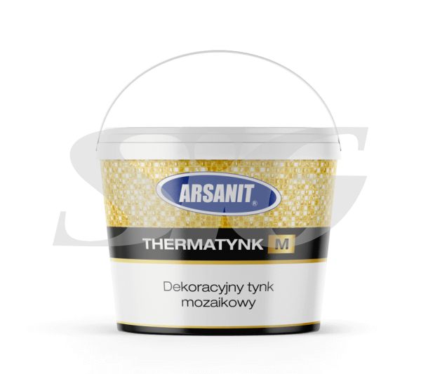 Tynk mozaikowy ARSANIT THERMATYNK-M M202 1,5 mm 25 kg 903797
